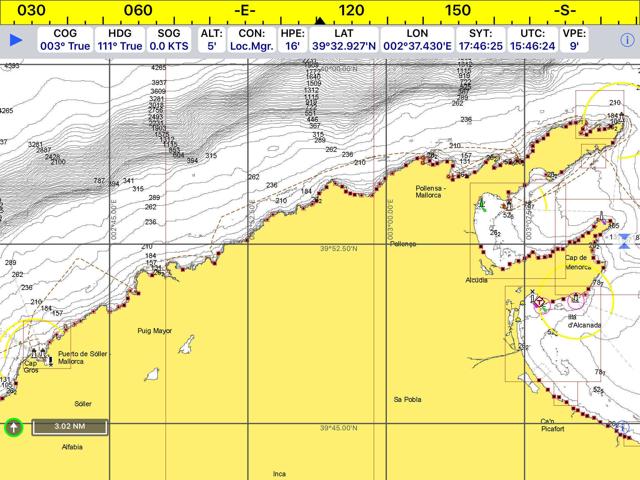 Circumnavigating Mallorca – The Northwest Coast – S/V At First Sight